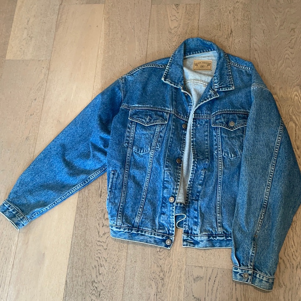 Gap Denim Jacket - Gem